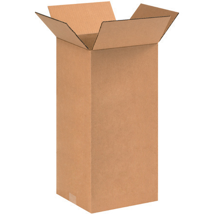 9 x 9 x 18 Corrugated Boxes