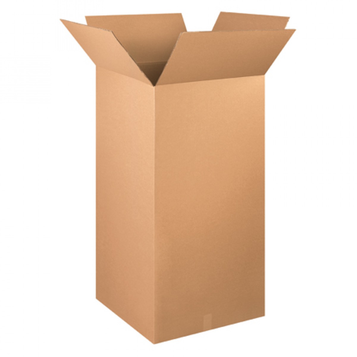 24 x 24 x 48 Tall Corrugated Boxes