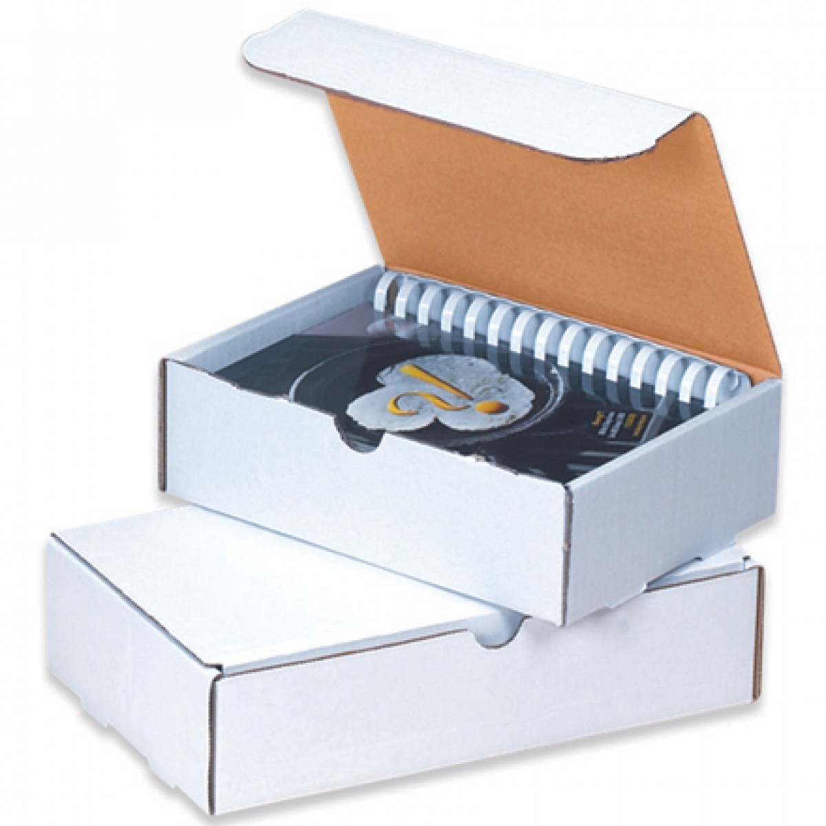 12 X 12 X 4 Literature Mailers