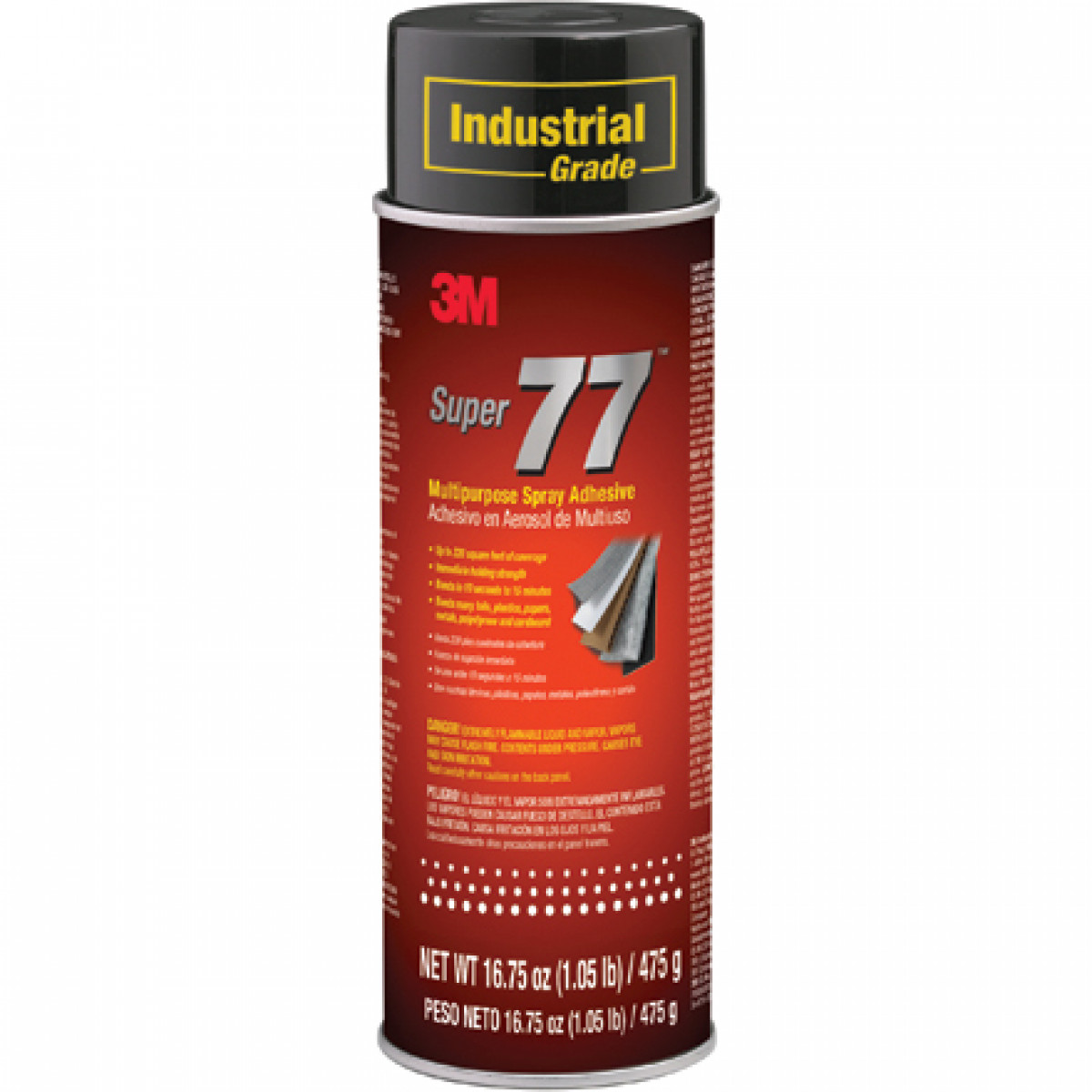 3M - Super 77 Adhesive