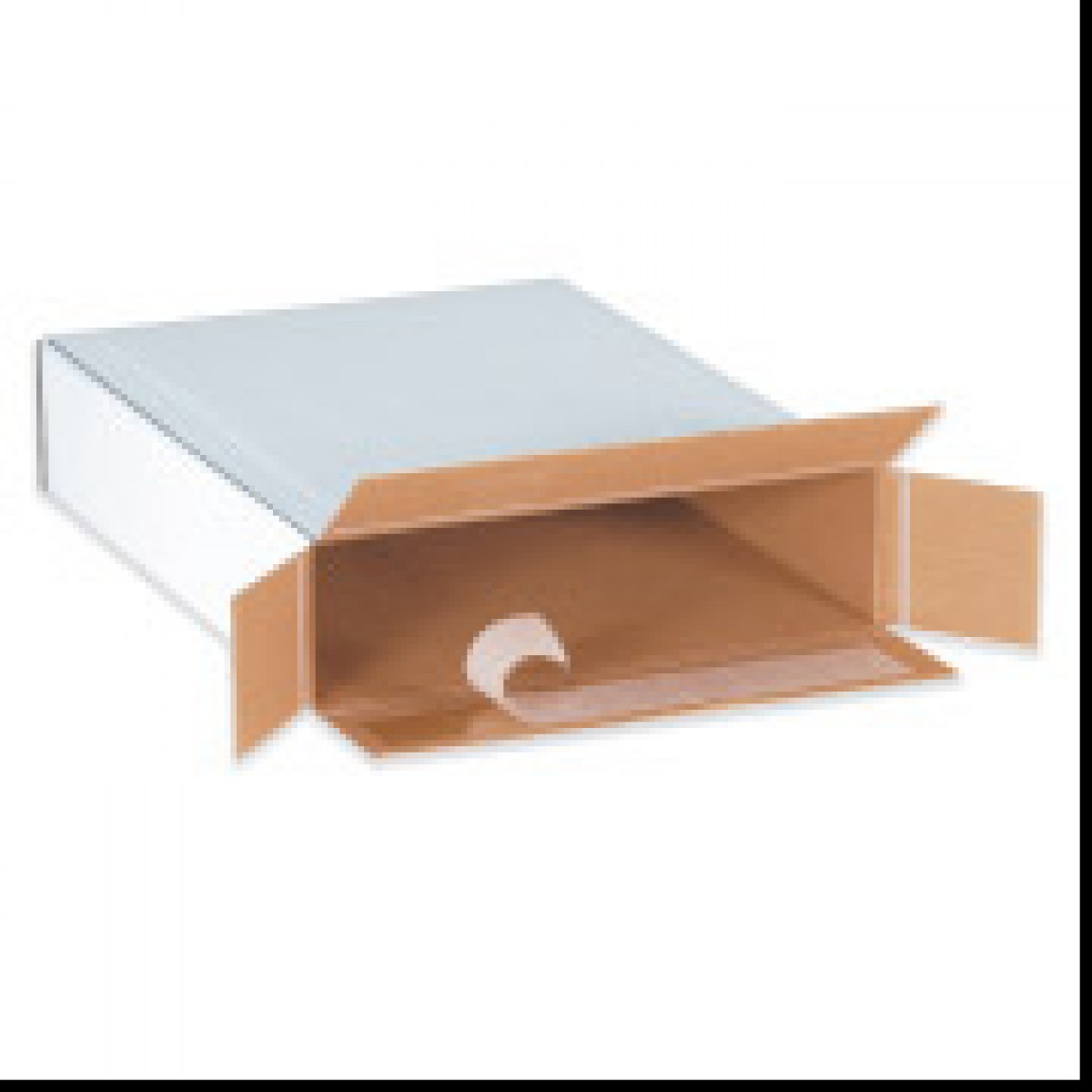 11 1/4" x 3" x 15 1/8" Self Seal Side Loading Boxes