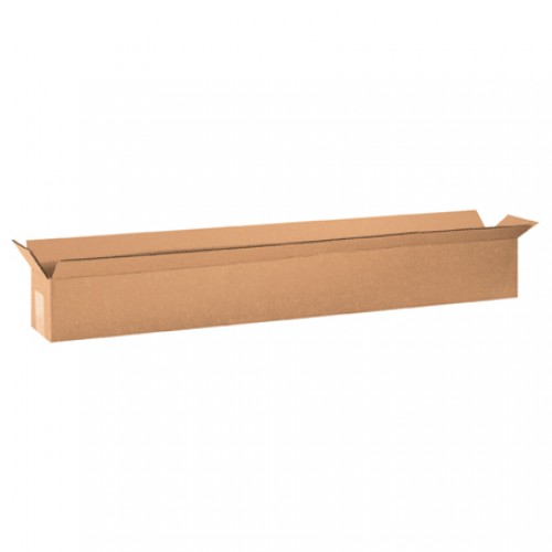 36 x 4 x 4 Long Corrugated Boxes