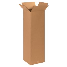 15 x 15 x 48 Tall Corrugated Boxes