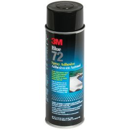 3M - Pressure Sensitive 72 Spray Adhesive